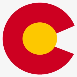 Colorado State Flag C , Free Transparent Clipart - ClipartKey