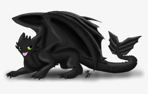 Toothless Sticker Clipart , Png Download - Illustration , Free ...