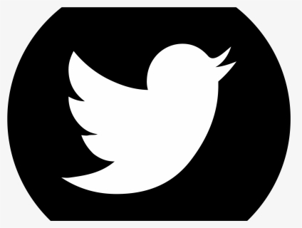 Twitter Circle Logo Transparent - Twitter Round Logo Png , Free ...