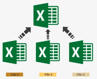 How To Combine Png Files Into One - Multiple Excel Files , Free ...