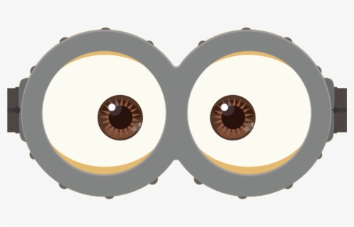 Transparent Minion Clipart - Minion Eye Png , Free Transparent Clipart ...