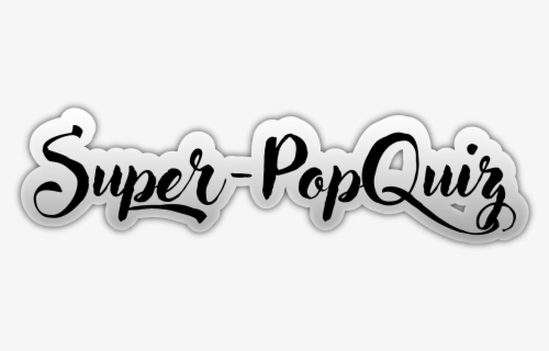 Transparent Pop Quiz Clipart - Impossible Quiz , Free Transparent ...