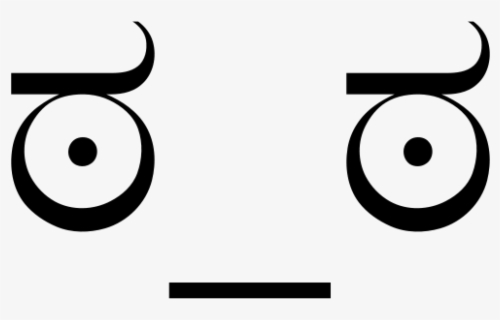 Wtf Face Png , Free Transparent Clipart - ClipartKey