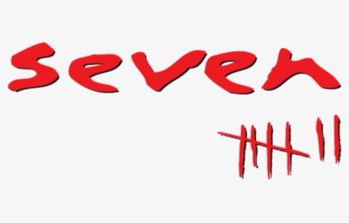 Seven Movie Logo Png , Free Transparent Clipart - ClipartKey