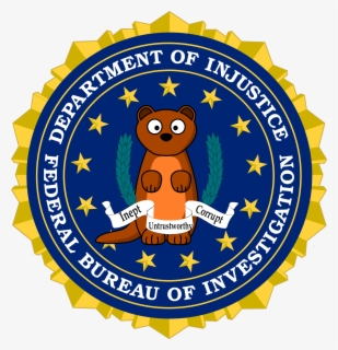 Fbi Logo Png - Emblem , Free Transparent Clipart - ClipartKey