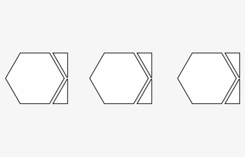 Pattern Clipart Block - Line Art , Free Transparent Clipart - ClipartKey