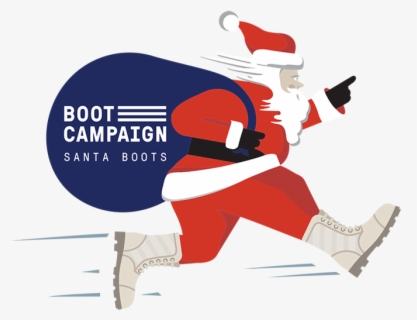 Transparent Santa Boots Png - Illustration , Free Transparent Clipart ...