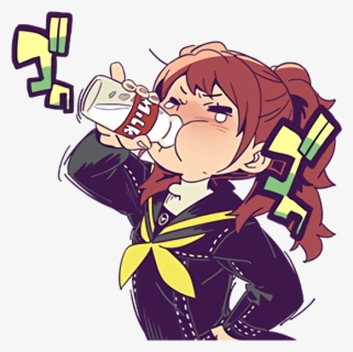 Persona 4 Line Stickers - Persona 5 Line Theme , Free Transparent ...