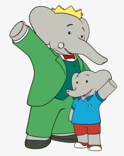 Babar Png , Free Transparent Clipart - ClipartKey