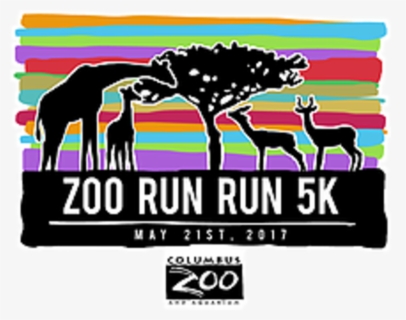 Zoo "run Run - Zoo 5k , Free Transparent Clipart - ClipartKey