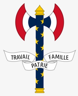 Vichy France Flag , Free Transparent Clipart - ClipartKey