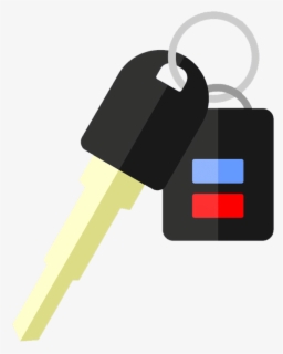 Aqua Key Svg Clip Arts - Transparent Background Key Clipart , Free ...