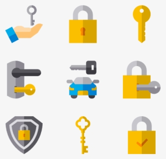 Key Icons Png Free - Clipart Green Key , Free Transparent Clipart ...