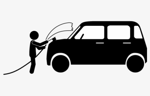 Car Wash Line Art , Free Transparent Clipart - ClipartKey
