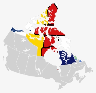 Religions In Canada Map , Free Transparent Clipart - ClipartKey