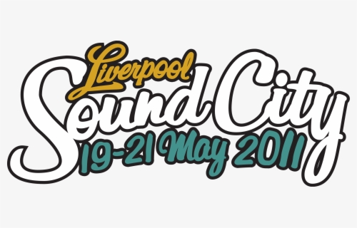 Liverpool Sound City 2011 , Free Transparent Clipart - ClipartKey