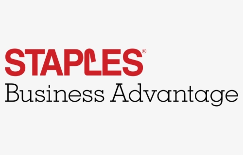 Staples Business Advantage Logo , Free Transparent Clipart - ClipartKey