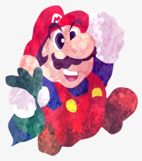 Super Mario Svg Free , Free Transparent Clipart - ClipartKey
