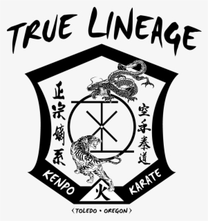 American Kenpo Karate Crest , Free Transparent Clipart - ClipartKey