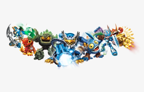 Transparent Skylander Clipart - Skylanders , Free Transparent Clipart ...