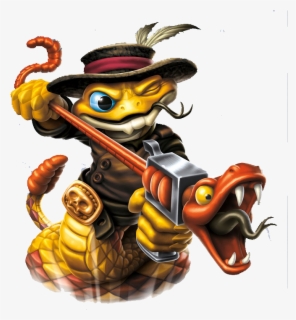 Transparent Rattle Png - Skylanders Swap Force Rattle Shake , Free ...