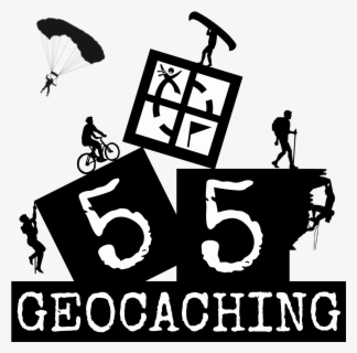 Official Geocaching Logo - Geocaching Com Logo , Free Transparent ...