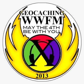 Geocaching Clip Art - Emblem , Free Transparent Clipart - ClipartKey