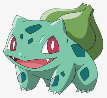 Free Bulbasaur Clip Art with No Background - ClipartKey