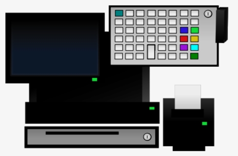 Kiosk Icon In Visio , Free Transparent Clipart - ClipartKey