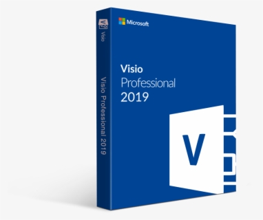 Cloud Clipart Visio - Microsoft Visio 2016 Logo , Free Transparent ...