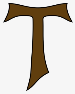 St Francis Of Assisi Tertiary Sticker" Class= - Symbol Francis Of ...