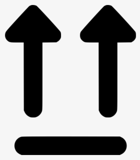 Fragile Up - Sign , Free Transparent Clipart - ClipartKey