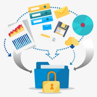 Historical Data Clip Art - Data Recovery Icon Png , Free Transparent ...