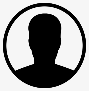 Transparent Profile Clipart - User Vector Icon Png , Free Transparent ...