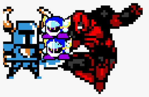 Soul Knight Pixel Art , Free Transparent Clipart - ClipartKey