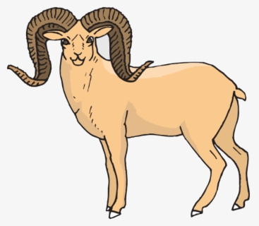 Goat Priangan Sheep Vector Graphics Bighorn Sheep Clip - Bighorn Sheep ...