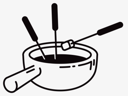 Fondue , Free Transparent Clipart - ClipartKey