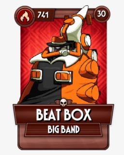 Big Band Png - Big Band Skullgirls Sprites , Free Transparent Clipart ...