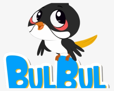 Cartoon Image Of Bulbul , Free Transparent Clipart - ClipartKey