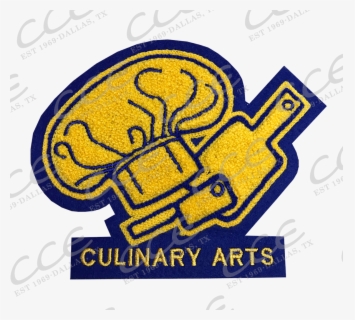 Transparent Culinary Clipart - Culinary Arts Logo , Free Transparent ...