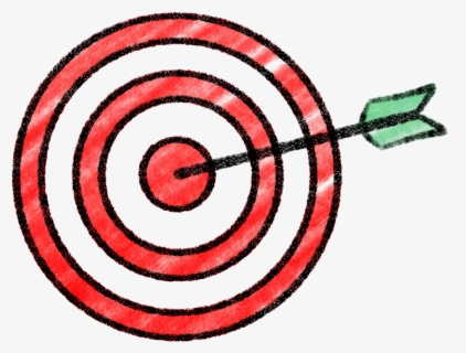 Math Learning Target Clipart - Learning Target , Free Transparent ...