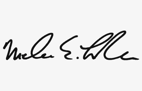 Buildings Commissioner Signature , Free Transparent Clipart - ClipartKey