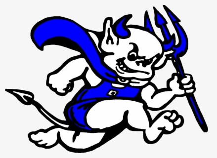 Download Culpeper Blue Devils Logo - ClipartKey