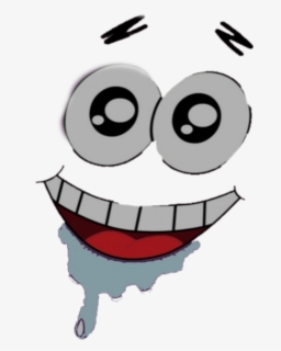 Spongebob Happy Patrick Star - Patrick Star Png , Free Transparent ...