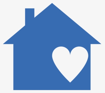 House With Heart Icon Png , Free Transparent Clipart - ClipartKey