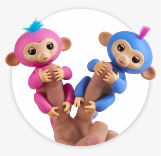 Fingerlings Monkey Playsets Liv Simona And Monkey Bars - Fingerling ...