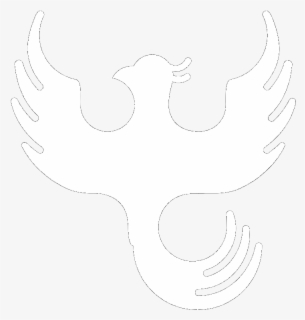 Symbol Phoenix - Sketch , Free Transparent Clipart - ClipartKey