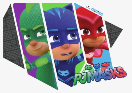 Pj Masks Concept Art , Free Transparent Clipart - ClipartKey