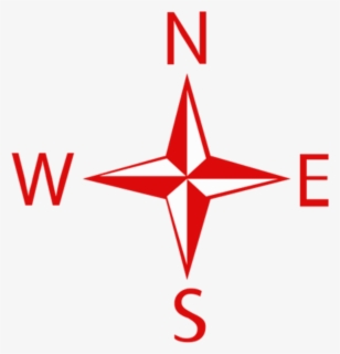 North Arrow Images - Transparent Background North Png , Free ...