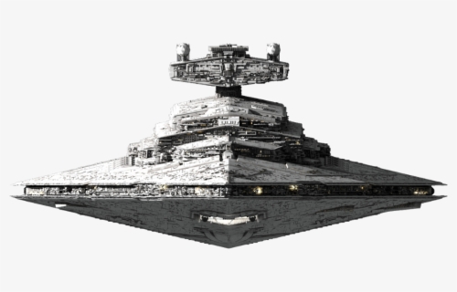 Star Destroyer Transparent Background , Free Transparent Clipart ...